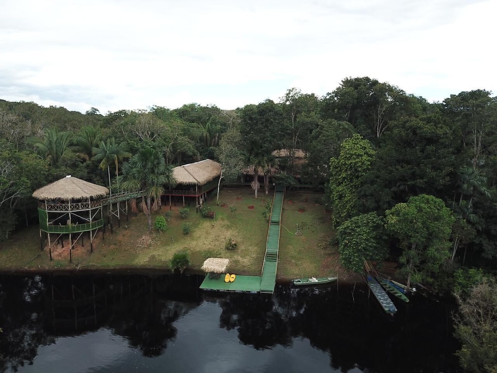 Amazon Tupana Jungle Lodge - State of Amazonas