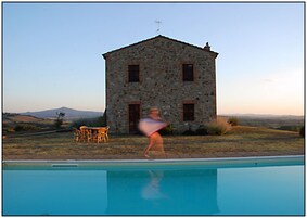 Piscina exterior
