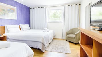 Quarto triplo clássico | Roupas de cama antialérgicas, edredons de pluma, camas Select Comfort