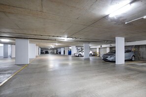 Estacionamento grátis sem manobrista