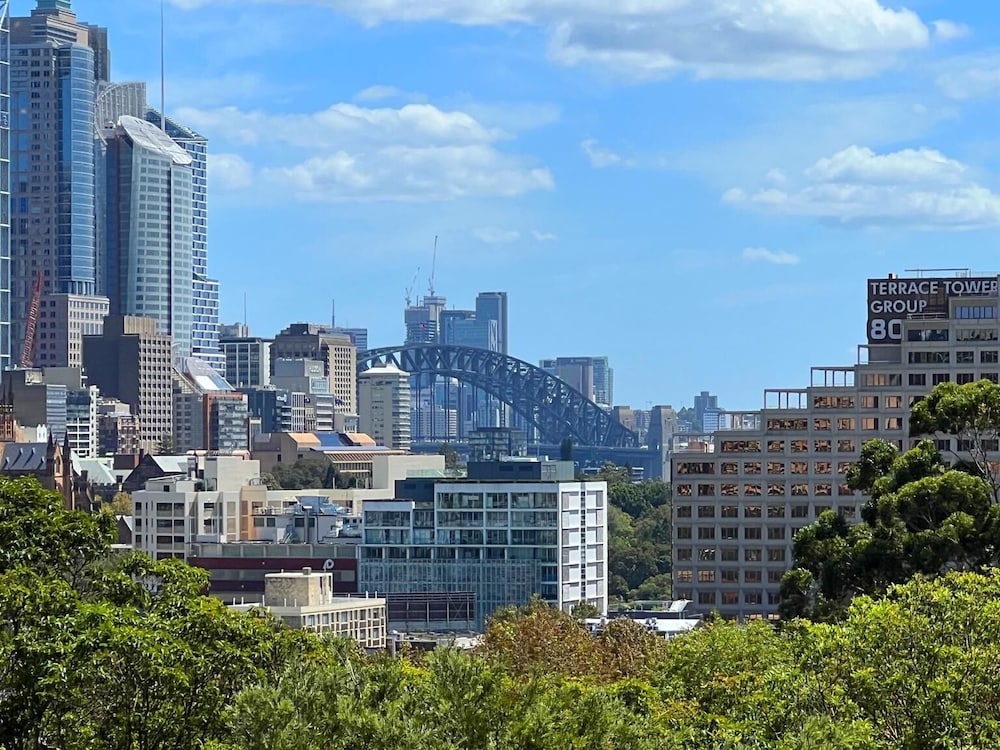 City Budget Hotel - Moore Park