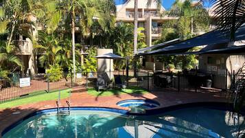 Piscina exterior