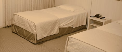 Camas de colchão Select Comfort, minibar, cofre no quarto, secretária