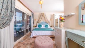 Standard Room, Sea View | Vista do quarto