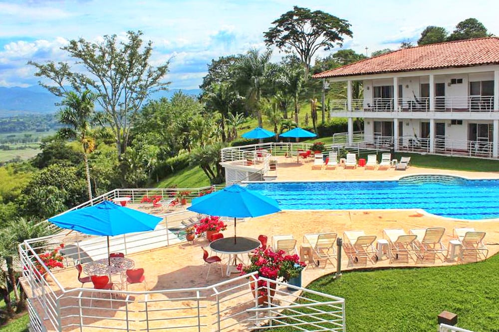 Hotel Mirador Las Palmas - Quindío