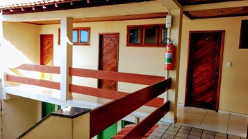 Detalhe da parte interna