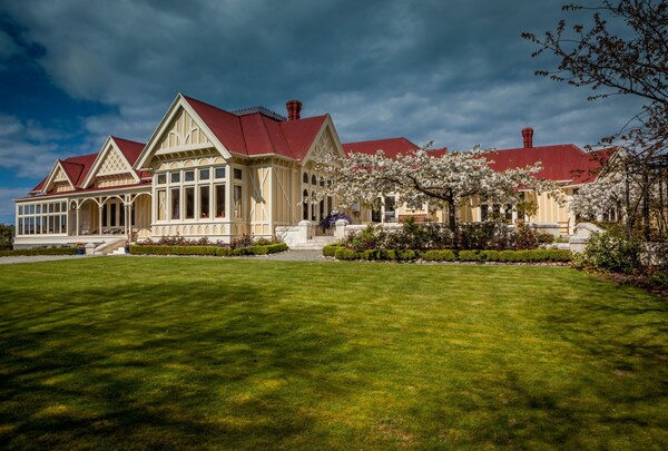 Pen-y-bryn Lodge - Oamaru
