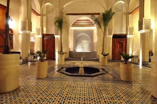 Riad Said - Fes