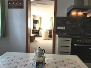 Cozinha privada