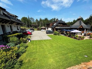 Estacionamento grátis sem manobrista
