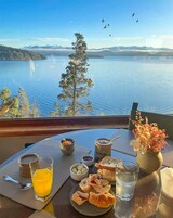 Café da manhã continental grátis todos os dias