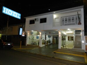 Exterior
