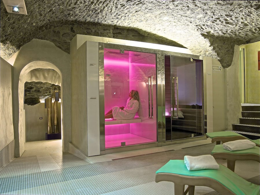 Banho turco/hammam, tratamentos corporais, esfoliação corporal