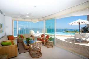 Vista do quarto