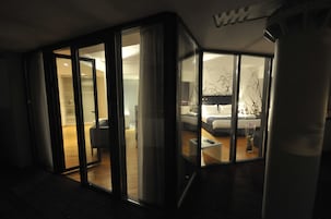 Vista do quarto