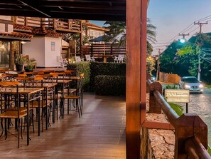 Terraço/pátio interior
