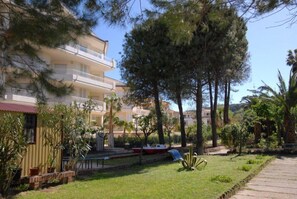 Terrenos do alojamento