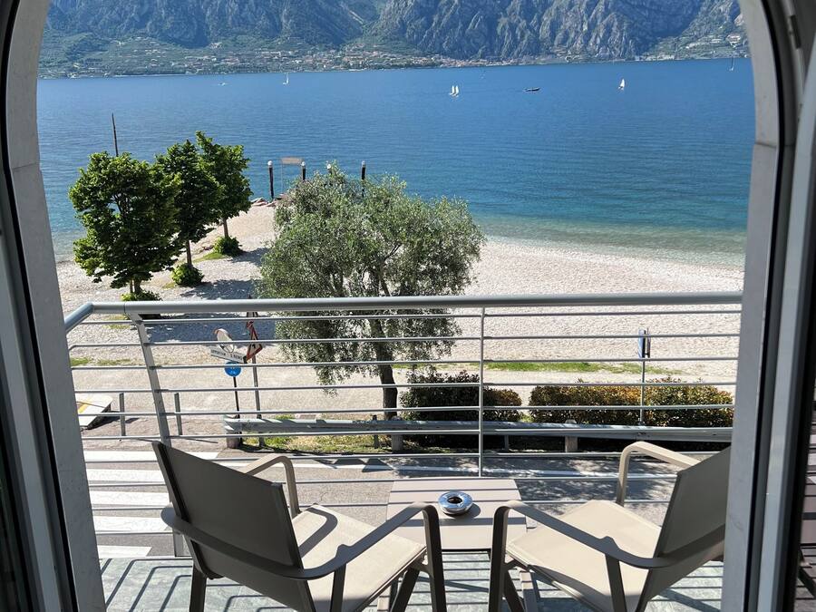 Quarto Triplo | Terraço/pátio interior