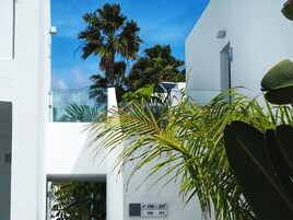 Fachada do alojamento