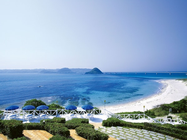 Hotel Nishi-nagato Resort - Japón