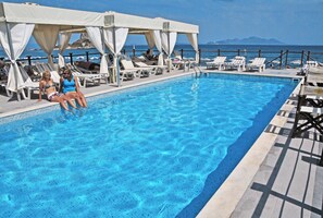 Piscina externa