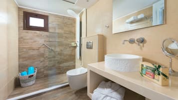 Villa, 2 quartos | Banheira de hidromassagem