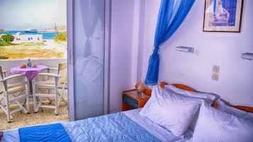 Quarto standard, vista para o mar | Vista do quarto