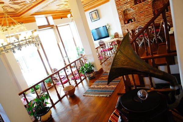 Hotel Des Etrangers - Special Class - Çanakkale