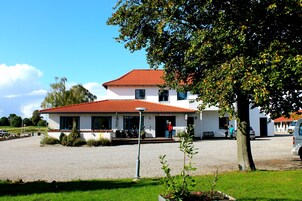 Fachada do alojamento
