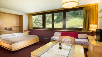 Estúdio (2 pax) | Vista do quarto