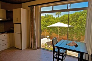 Apartamento, 1 quarto (Zebra) | Terraço/pátio
