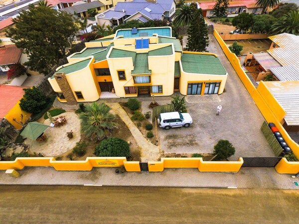 Sandcastle Apartments Cc - Swakopmund