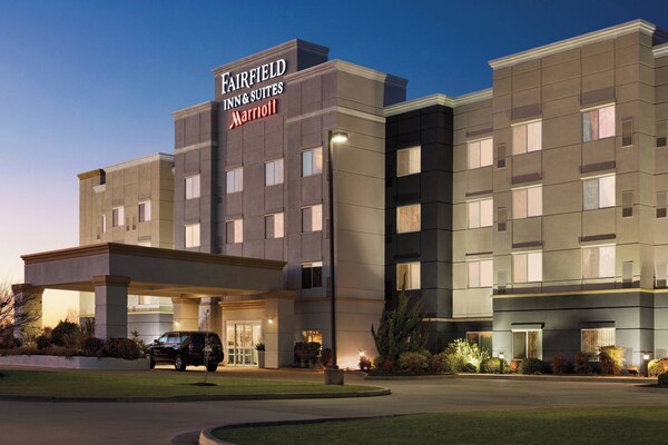 Fairfield Inn & Suites By Marriott Tupelo - Tupelo, MS