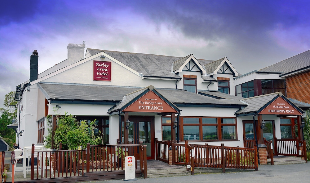 ザ バーリー アームズ ホテル - ランカシャー