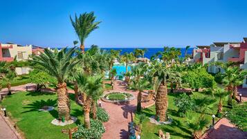 Vista da propriedade