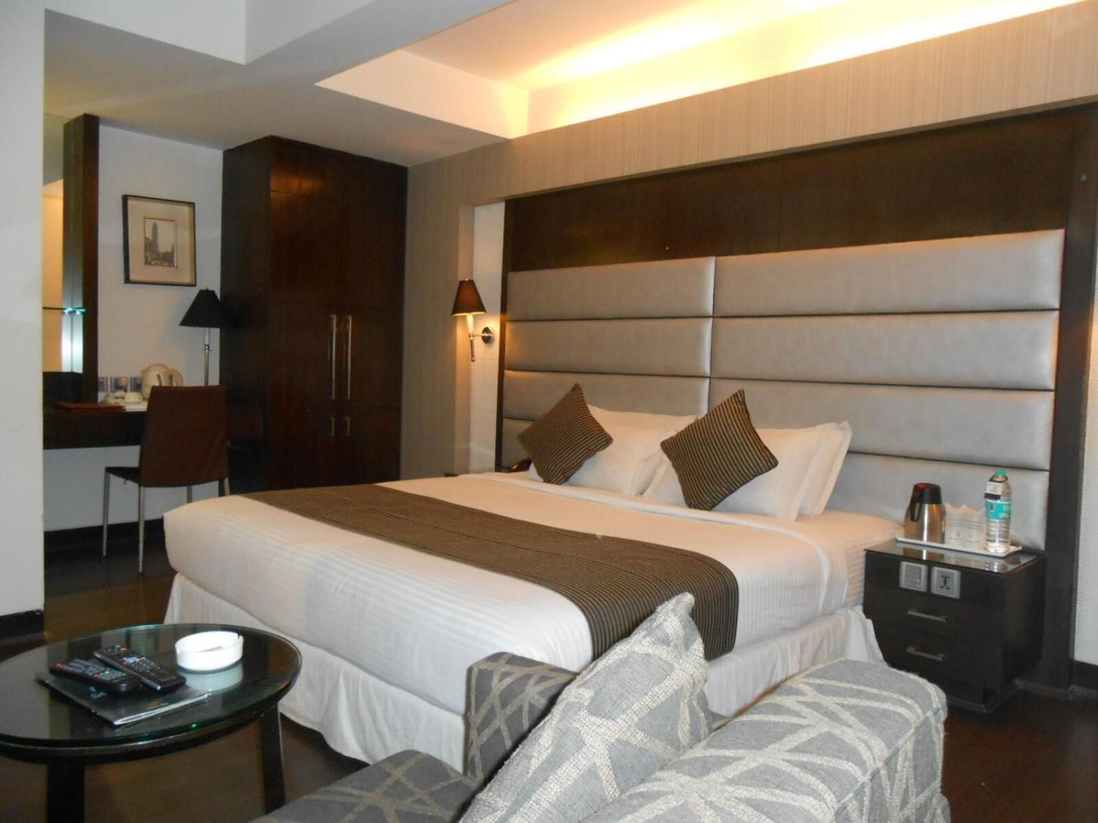 1 quarto, lençóis italianos Frette, roupa de alta qualidade 