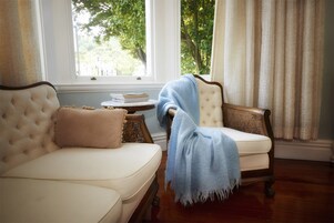 Quarto (Sea) | Área de estar | TV de plasma, dock para iPod