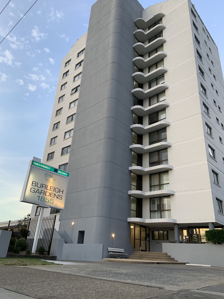 Burleigh Gardens North Hi-rise - Tweed Heads