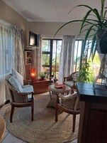 Garden Unit | Refeições no quarto