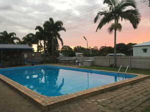 Piscina exterior 