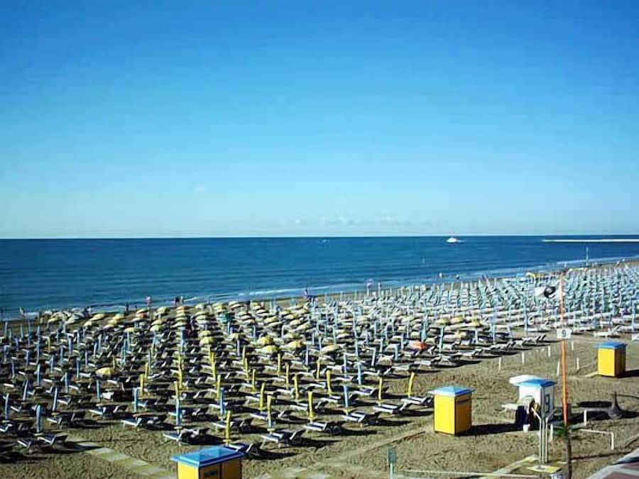 Perto da praia