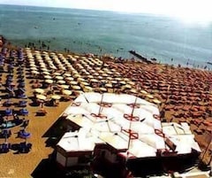 Perto da praia