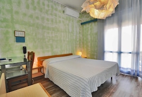 Wi-fi grátis, roupa de cama fornecida 