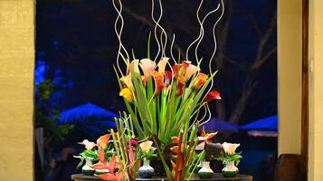 Entrada (vista interior)