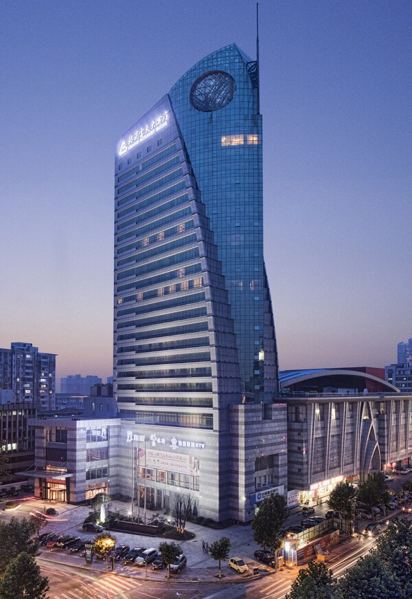 Grandskylight Hotel - Yueyang