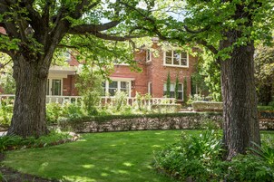 Fachada do alojamento