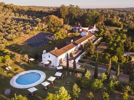 Fachada do alojamento