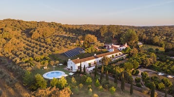 Fachada do alojamento