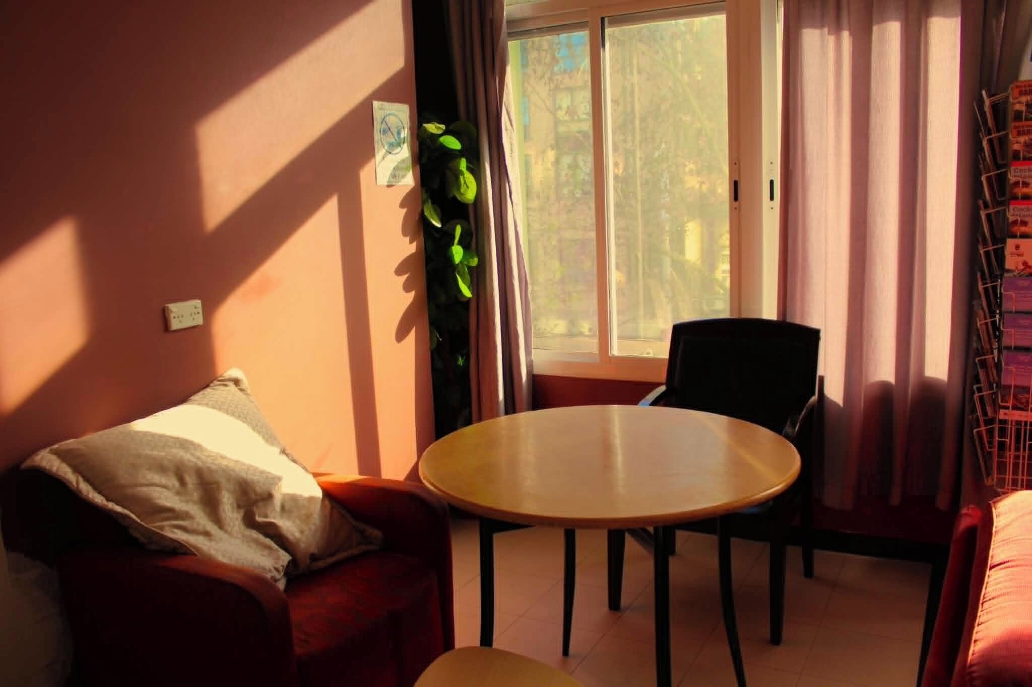 Wi-fi grátis, roupa de cama fornecida 