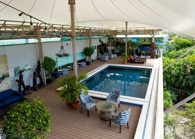 Piscina externa